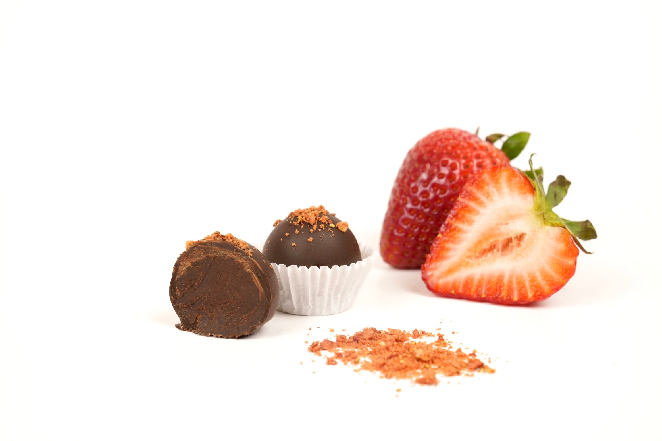 Creamy Truffles – Paul Thomas Chocolates
