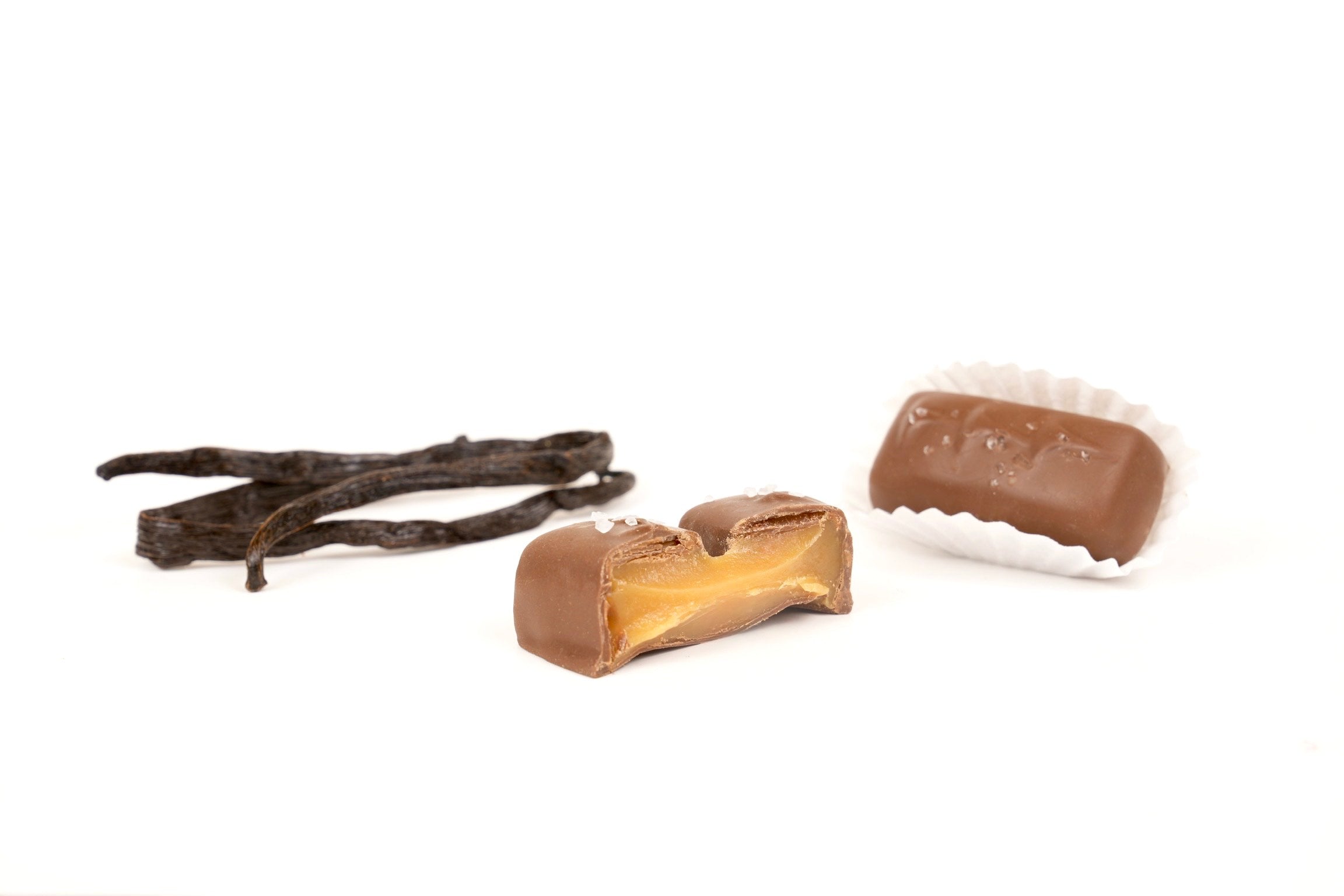 All Things Caramel – Paul Thomas Chocolates