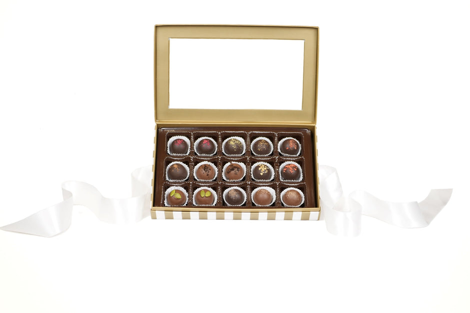 Most Popular – Paul Thomas Chocolates