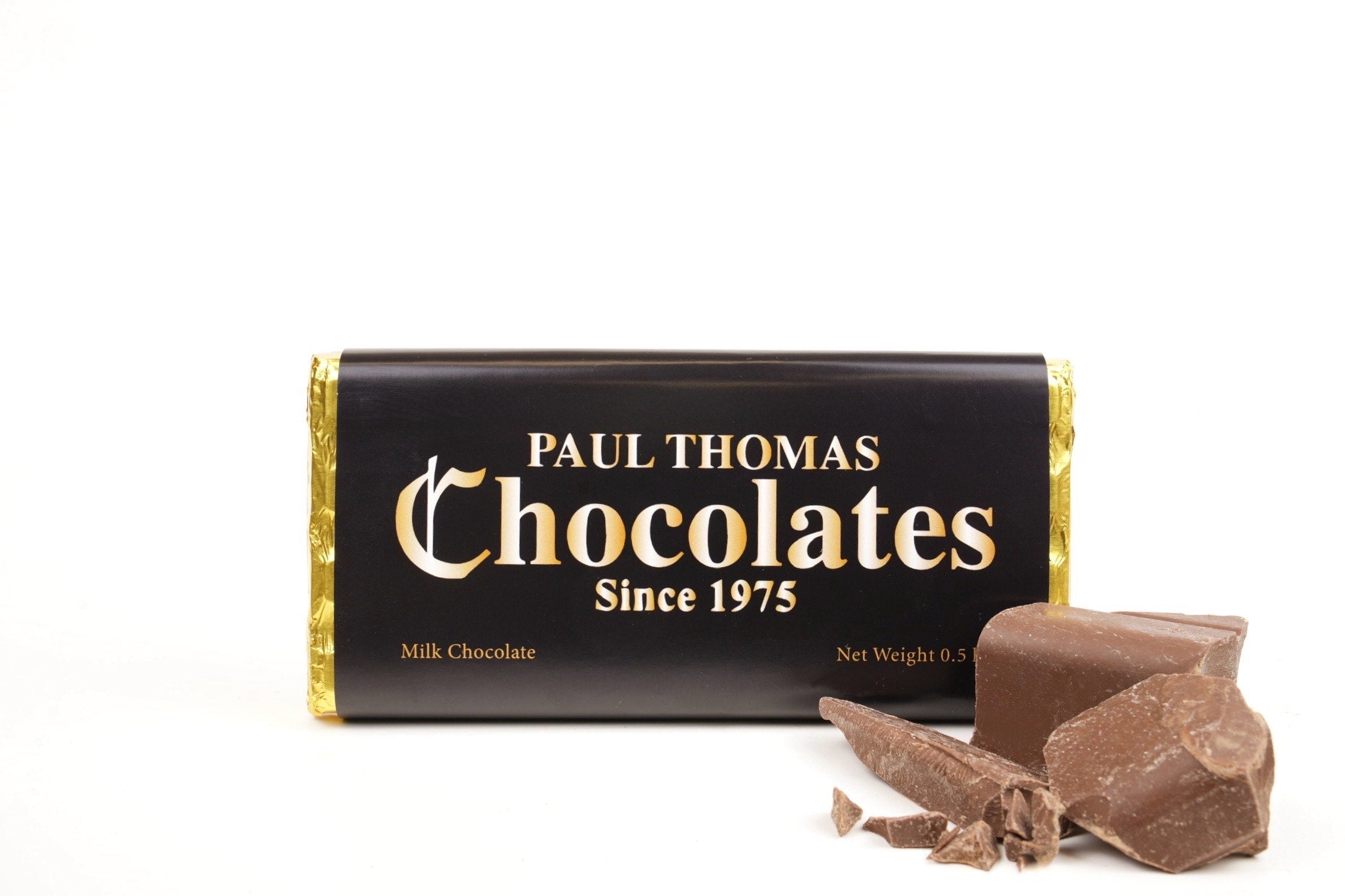 Giant Chocolate Bar – Paul Thomas Chocolates